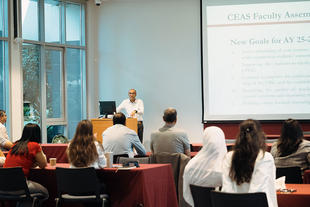 AUK - AMERICAN UNIVERSITY OF KUWAIT - AUK Launches Academic Year 2025–26 with Orientations ...